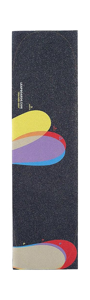Leap Boards Regular Trainer Griptape - 9" x 33" – Disrupt Skateshop